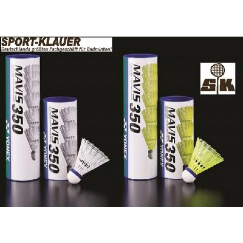 Yonex Mavis 350 - Badminton-Total